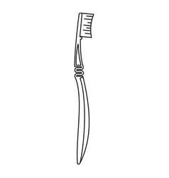 Toothbrush Outline Vector Images (over 1,400)
