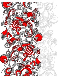 Wave Texture Background Royalty Free Vector Image