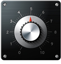 Analog Controls Interface Vector Images (over 1,200)