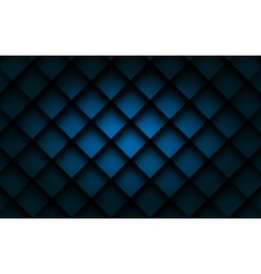 Blue Block Background Royalty Free Vector Image