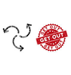 Get Out Vector Images (over 1,100)
