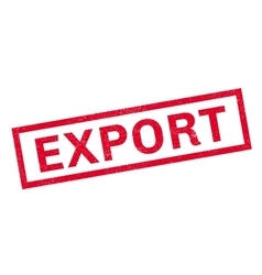 Export Quality rubber stamp Royalty Free Vector Image