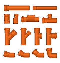Pipes Royalty Free Vector Image - VectorStock