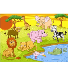 Animal Royalty Free Vector Image - VectorStock