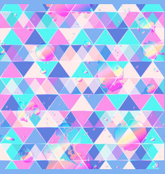 Watercolor pattern Royalty Free Vector Image - VectorStock