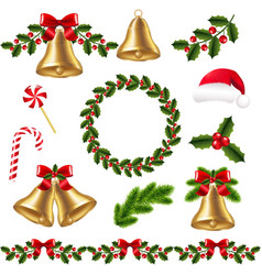 Birthday party hats set Royalty Free Vector Image