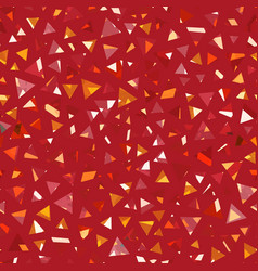 Flower mesh rubies seamless texture Royalty Free Vector