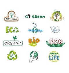 Eco Friendly Logo Vector Images (over 25,000)
