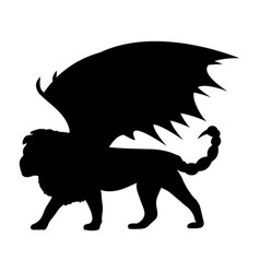 Manticore Vector Images (27)
