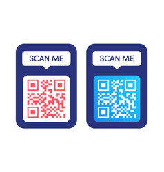 Qr Code Frame Vector Images (over 260)