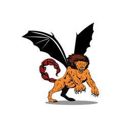 Manticore Vector Images (27)