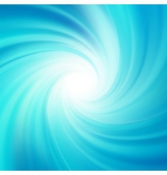 Blue rotation water Royalty Free Vector Image - VectorStock