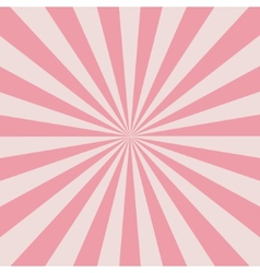 Sun rays circle frame Royalty Free Vector Image