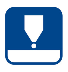 Set flat design icons ndt methods Royalty Free Vector Image