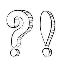 Text marks Royalty Free Vector Image - VectorStock