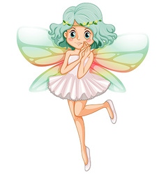 Fairy Royalty Free Vector Image - VectorStock