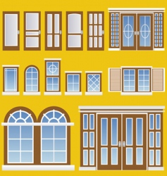 Window Royalty Free Vector Image - VectorStock