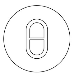 Theta greek small symbol lowercase letter font Vector Image