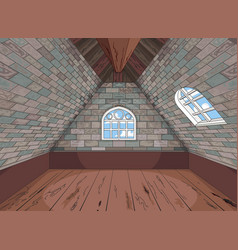 Cartoon window Royalty Free Vector Image - VectorStock