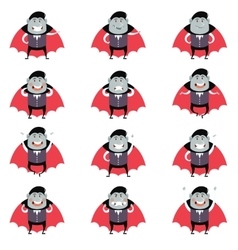 Vampire Royalty Free Vector Image - VectorStock