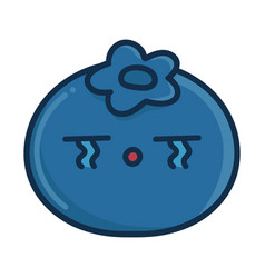 Blueberry Emoji Vector Images (over 110)