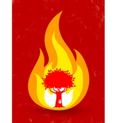 Human tree Royalty Free Vector Image - VectorStock