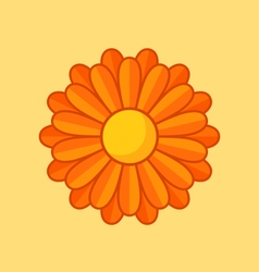 Orange Flower Vector Images (over 36,000)