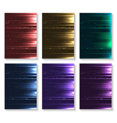 Glitch texture Royalty Free Vector Image - VectorStock