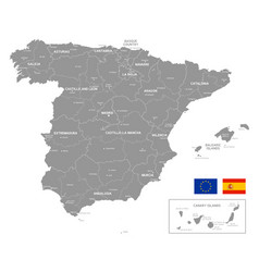 Europe Map Grey Vector Images (over 1,700)