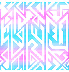 Ornamental seamless pattern ethnic Royalty Free Vector Image