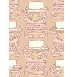 Cute machine Royalty Free Vector Image - VectorStock