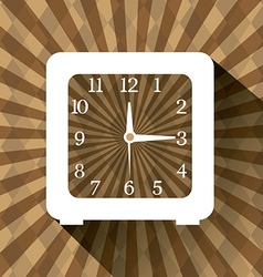 Time digital design Royalty Free Vector Image - VectorStock