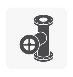 Control valve icon Royalty Free Vector Image - VectorStock