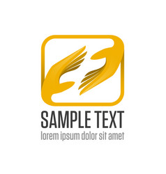 Two Hands Logo Vector Images (over 3,900)