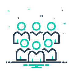 We Royalty Free Vector Image - VectorStock