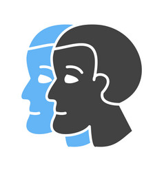 Gemini Royalty Free Vector Image - VectorStock