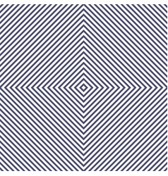 Black and white concentric octagon elements Vector Image