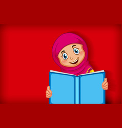 Muslim Girl Vector Images (over 8,800)