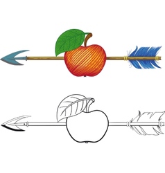 Good luck icons Royalty Free Vector Image - VectorStock