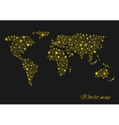 World stars Royalty Free Vector Image - VectorStock