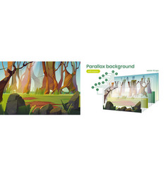 Nature background Royalty Free Vector Image - VectorStock