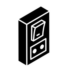 Switchboard Royalty Free Vector Image - VectorStock