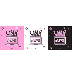 Api Integration Icon Service Vector Images (over 660)