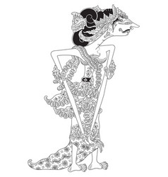 Dalang Vector Images (over 360)