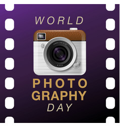 Love camera neon sign Royalty Free Vector Image