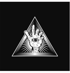 Phoenix hand draw Royalty Free Vector Image - VectorStock