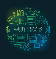 Author Vector Images (over 89,000)