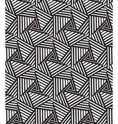 Black and white burberry seamless pattern print Vector Image