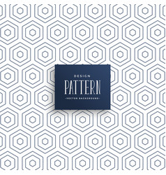 Subtle pattern background made with lines Vector Image