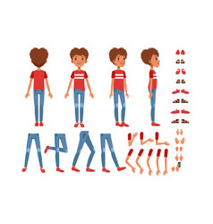 Character Creation Vector Images (over 5,800)